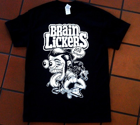Brain Lickers Merch